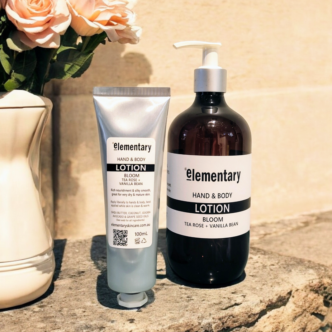 ELEMENTARY SKIN CARE – ELEMENTARY Skin Care